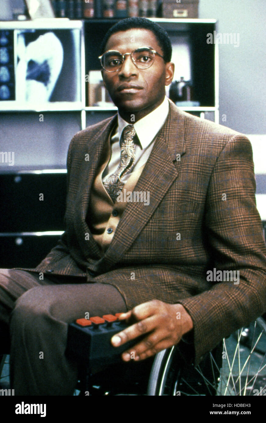 M.A.N.T.I.S., (aka MANTIS), Carl Lumbly, 1994, © SCI-FI / Courtesy ...