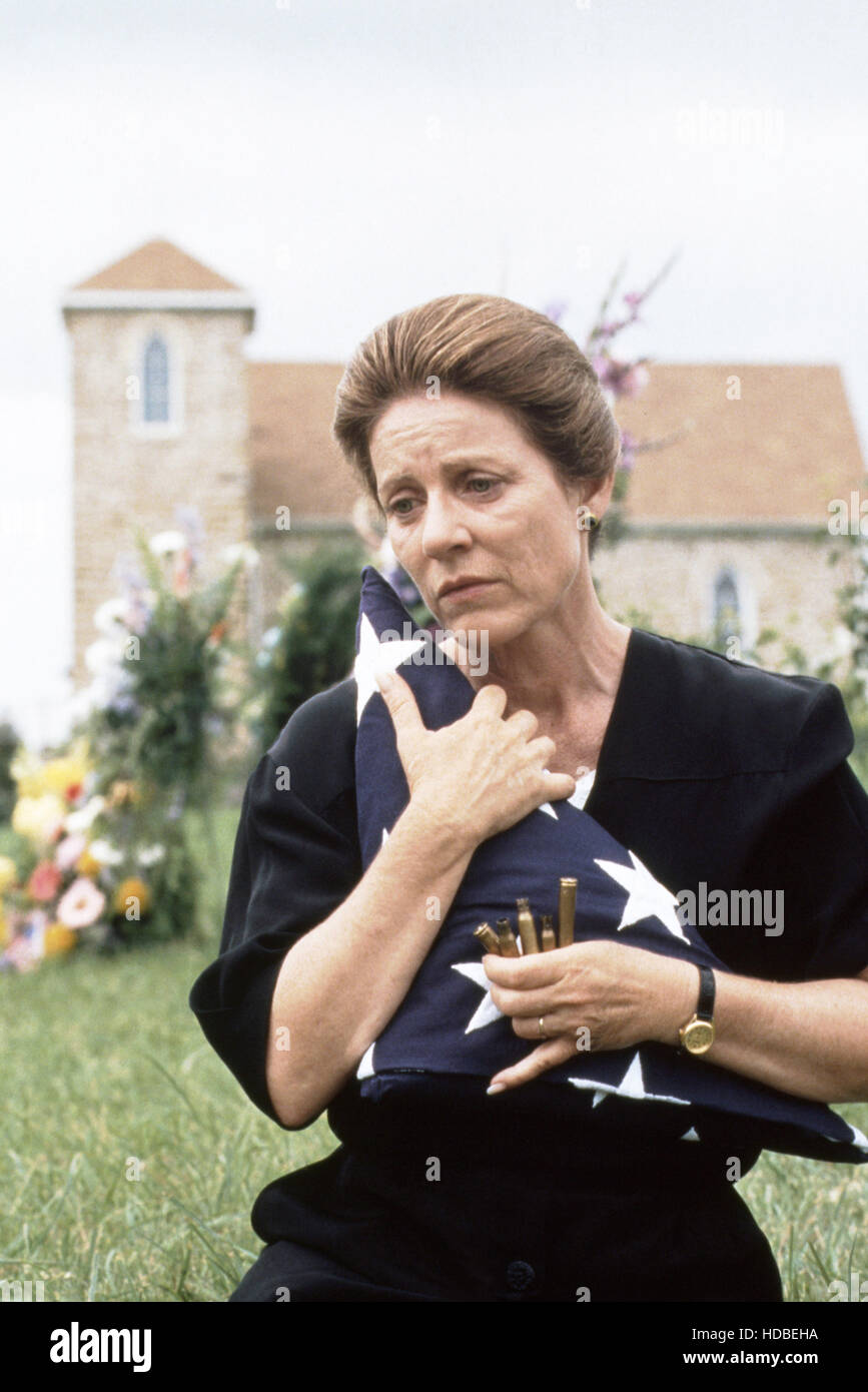 A MATTER OF JUSTICE, Patty Duke, 1993, © NBC/courtesy Everett ...