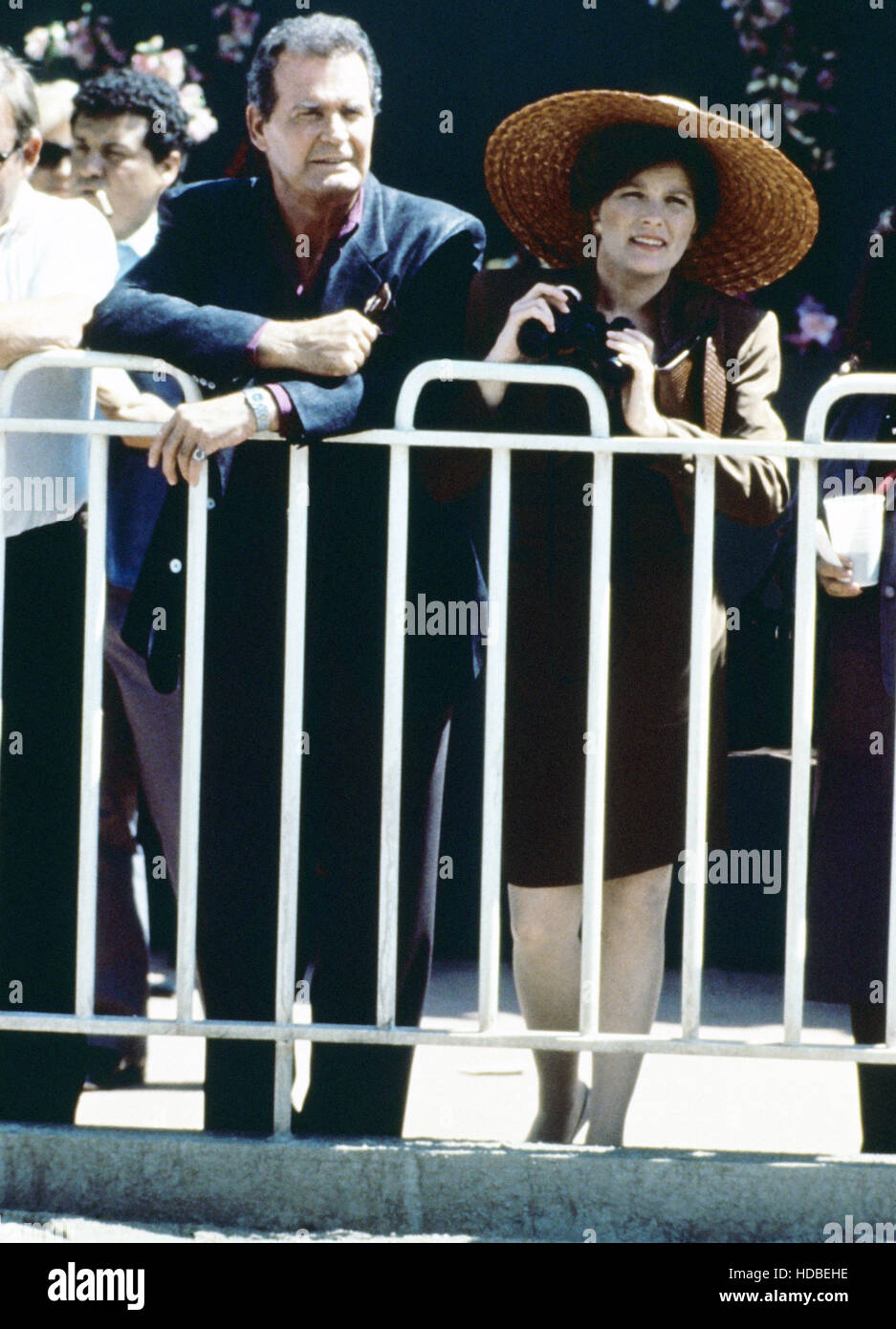 MAN OF THE PEOPLE, from left: James Garner, Kate Mulgrew, 1991-1992 ...