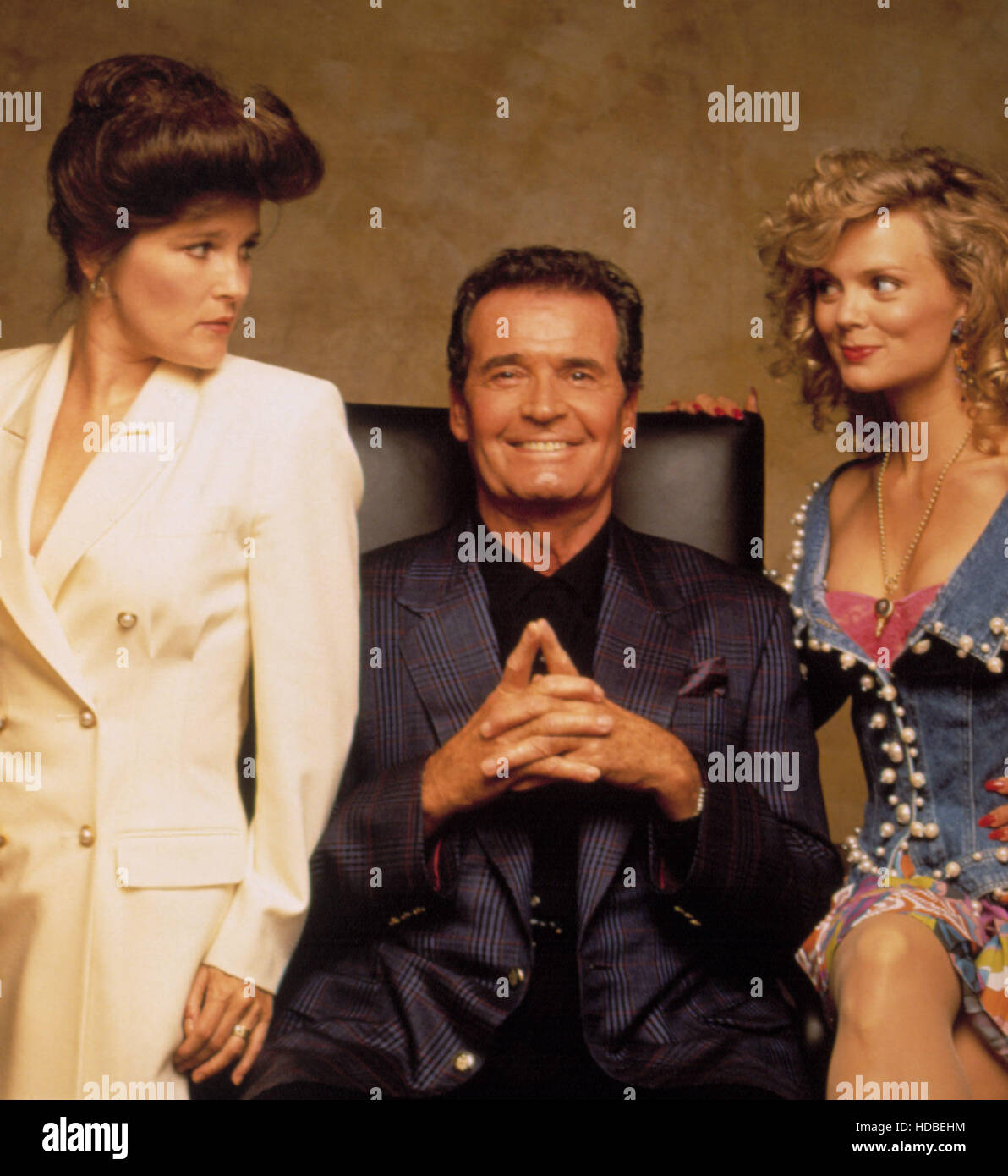 MAN OF THE PEOPLE, Kate Mulgrew, James Garner, Romy Walthall, 1991-1992 ...