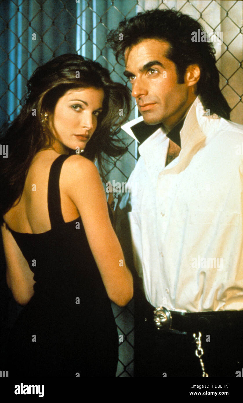 THE MAGIC OF DAVID COPPERFIELD XIV: FLYING - LIVE THE DREAM, Stephanie ...