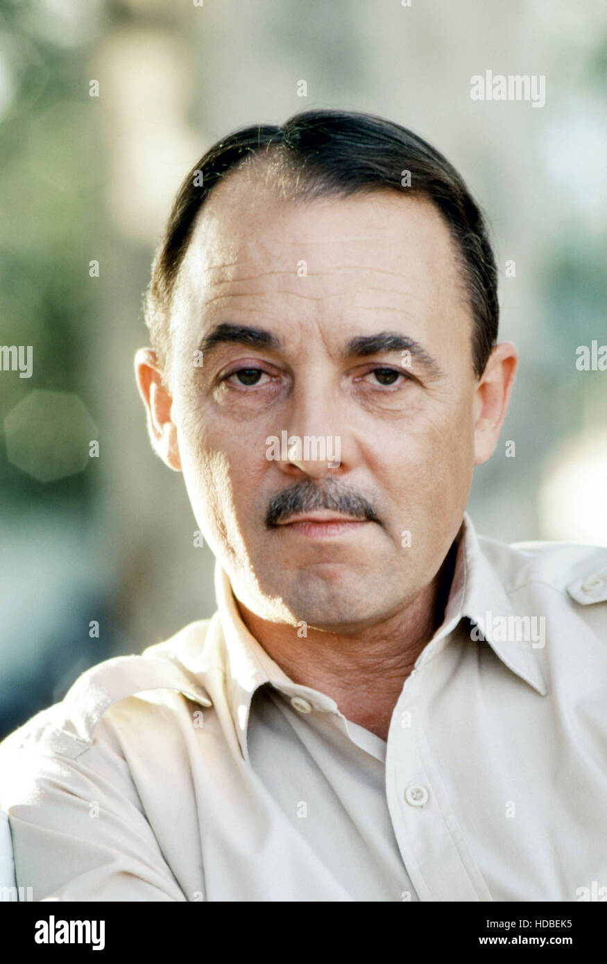 MAGNUM P.I., John Hillerman, (1981), 1980-1988. © Universal Television ...