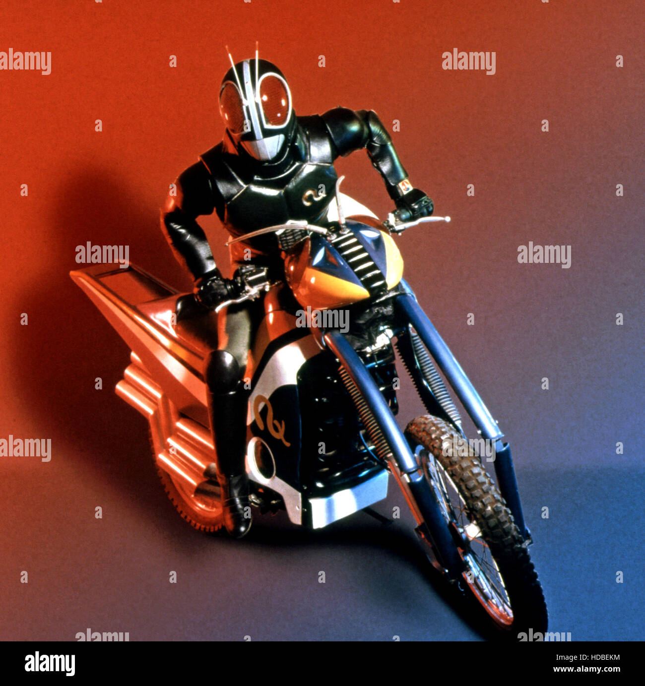 MASKED RIDER (aka SABAN'S MASKED RIDER), Masked Rider with Combat ...