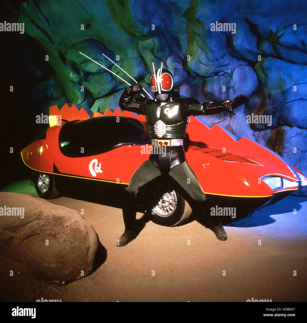 MASKED RIDER (aka SABAN'S MASKED RIDER), Masked Rider with Magno, 1995 ...