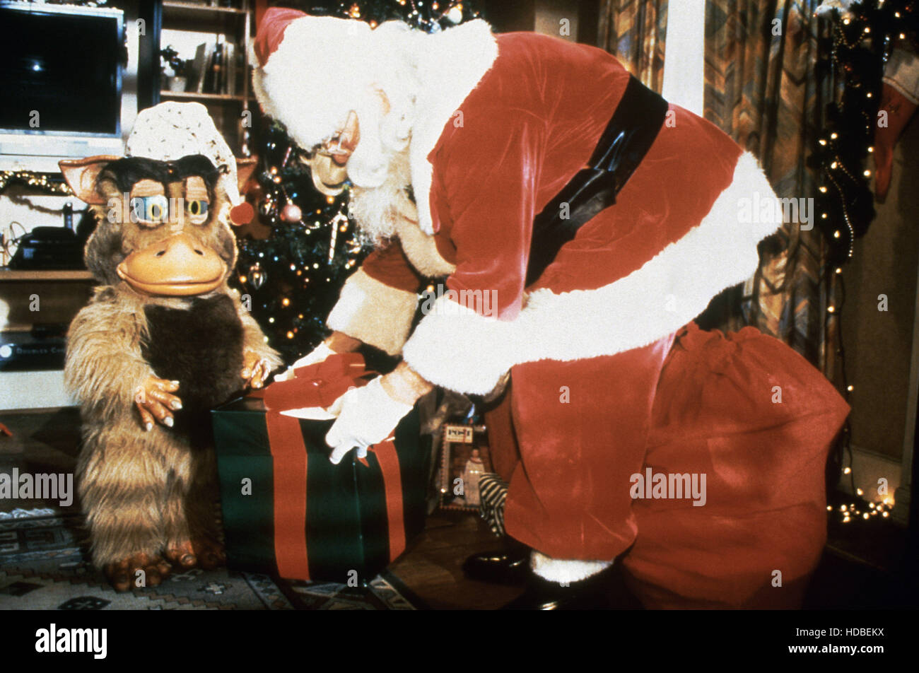 MASKED RIDER (aka SABAN'S MASKED RIDER), (from left): Ferbus, Santa ...