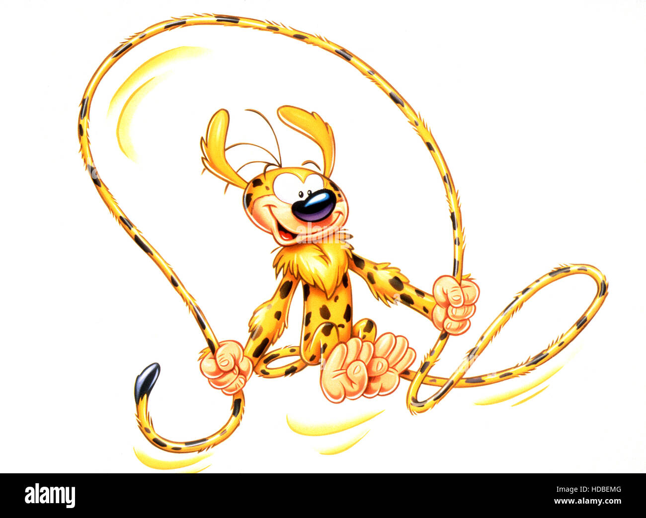 MARSUPILAMI, Marsupilami, 1993. © Walt Disney Television / courtesy ...