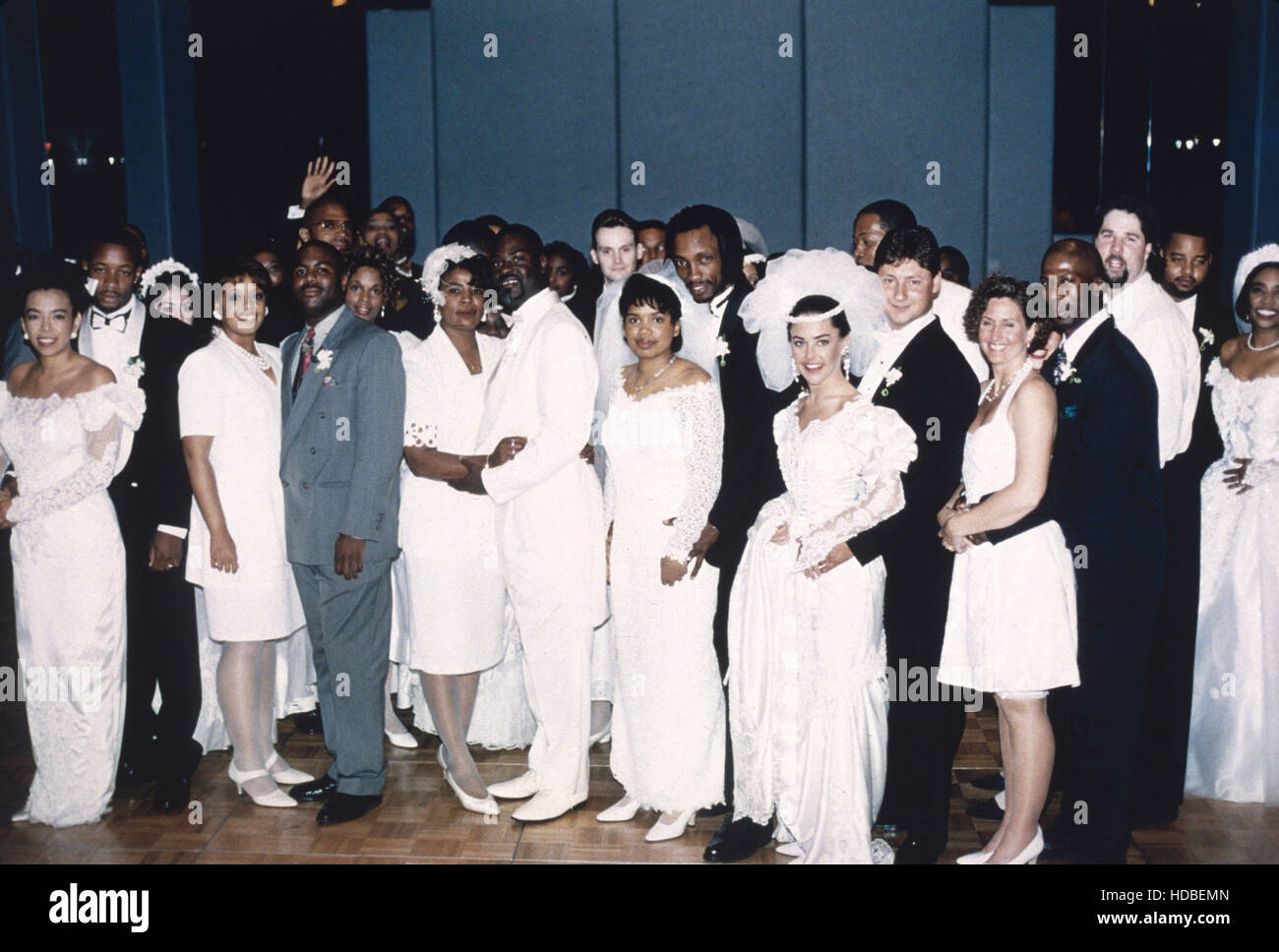 MARTIN, the nineteen couple who were selected in the 'Get Married on ...
