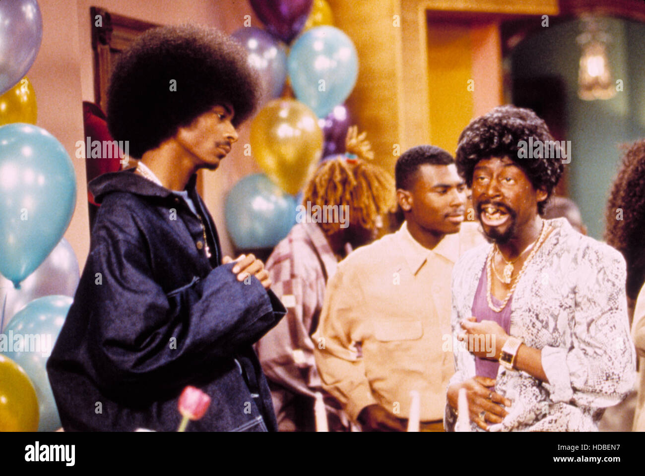 MARTIN, Snoop Dogg, Martin Lawrence as Jerome, 1992 - 1997. (c) Warner ...