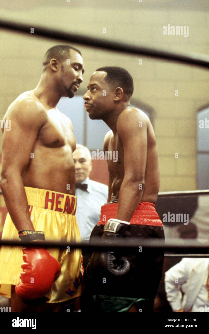 MARTIN, Tommy 'The Hitman' Hearns, Martin Lawrence, 'Guard Your Grill ...