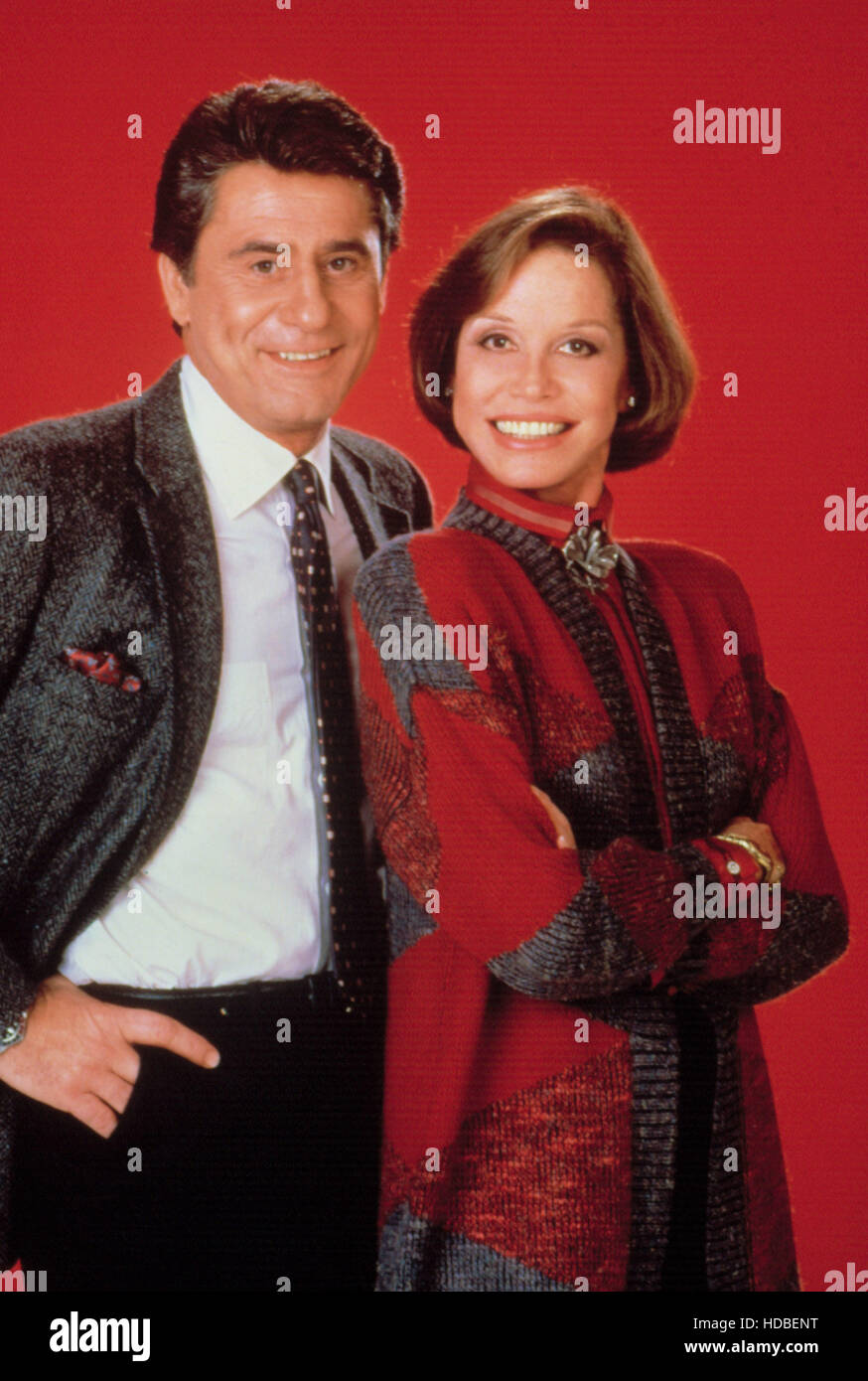 MARY, James Hampton, Mary Tyler Moore, 1978 Stock Photo - Alamy