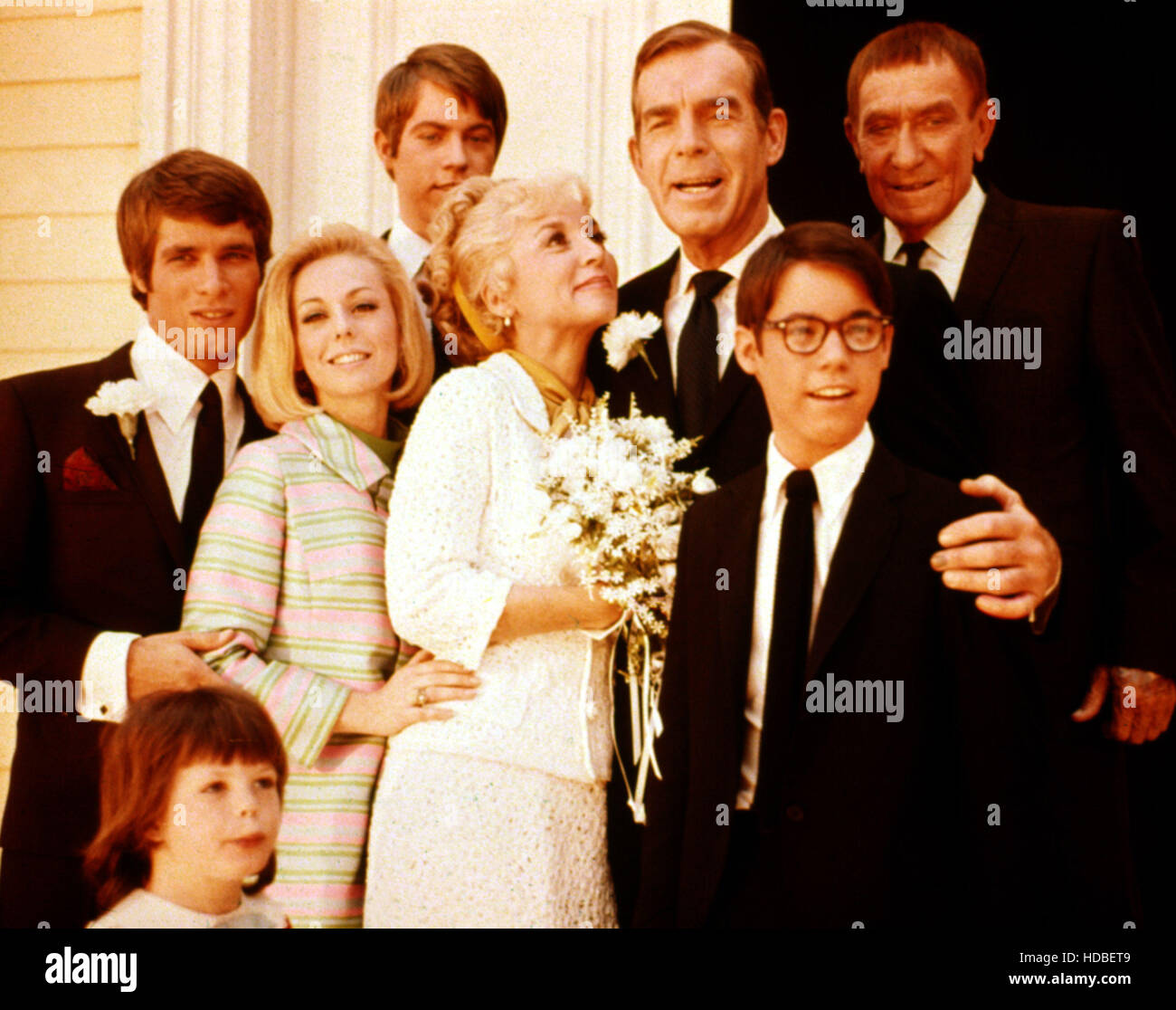 MY THREE SONS, Don Grady, Dawn Lyn, Tina Cole, Stanley Livingston ...