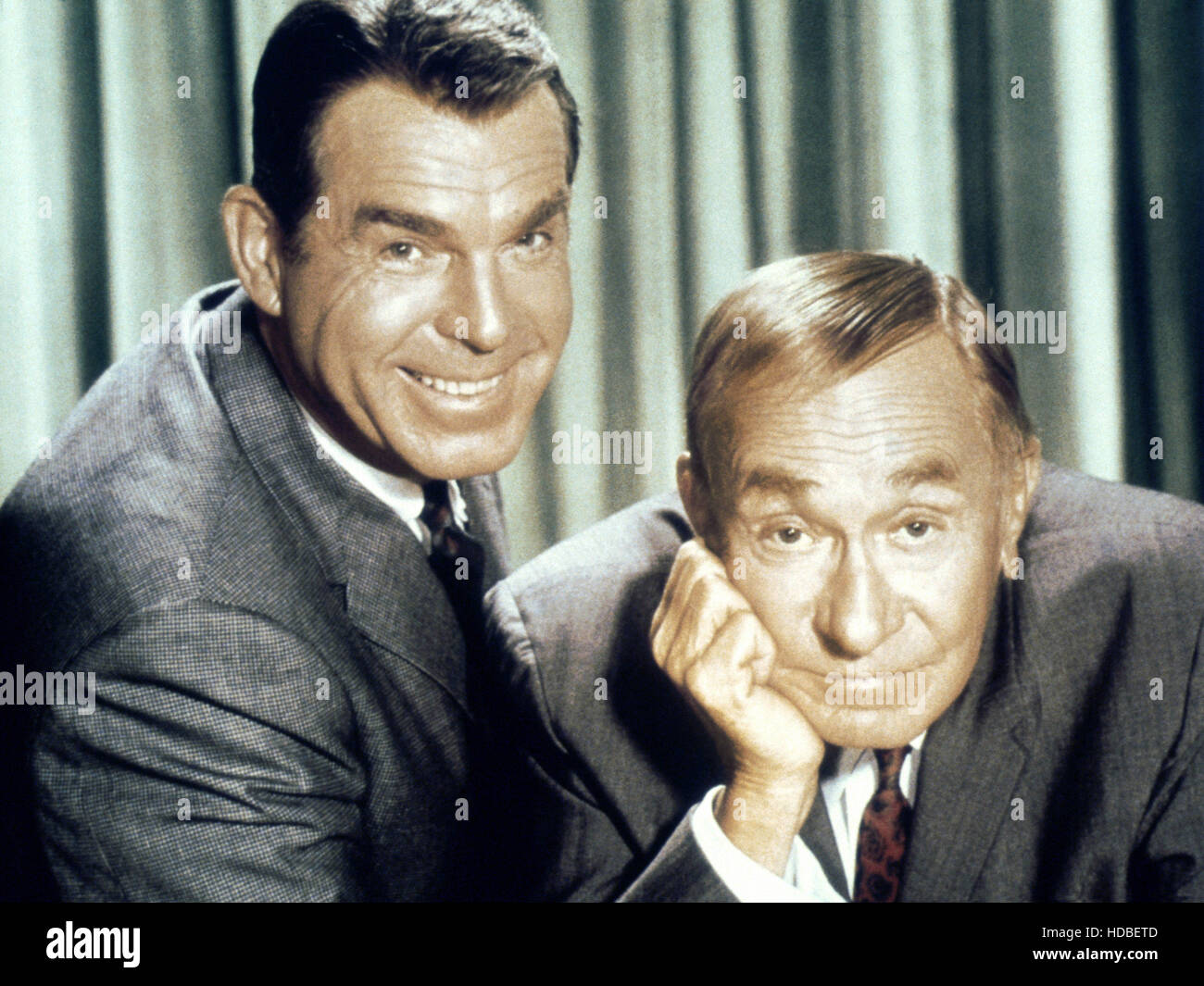 MY THREE SONS, (from left): Fred MacMurray, William Demarest, 1960-72 ...