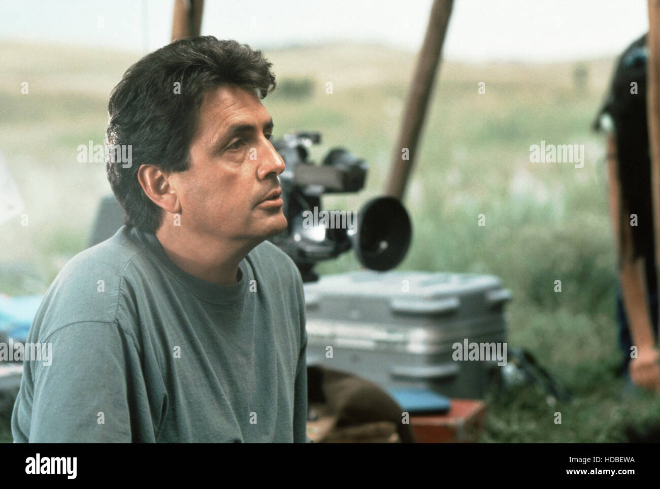 THE NATIVE AMERICANS, director George Burdeau, 1994. © TBS / Courtesy ...