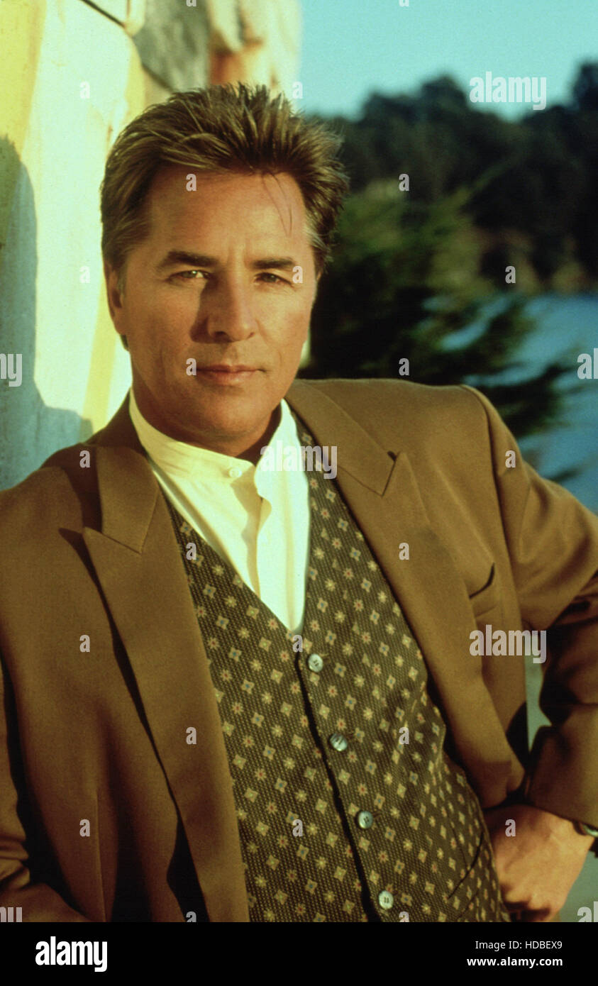 NASH BRIDGES, Don Johnson, 1996-2001, © Rysher Entertainment / Courtesy ...