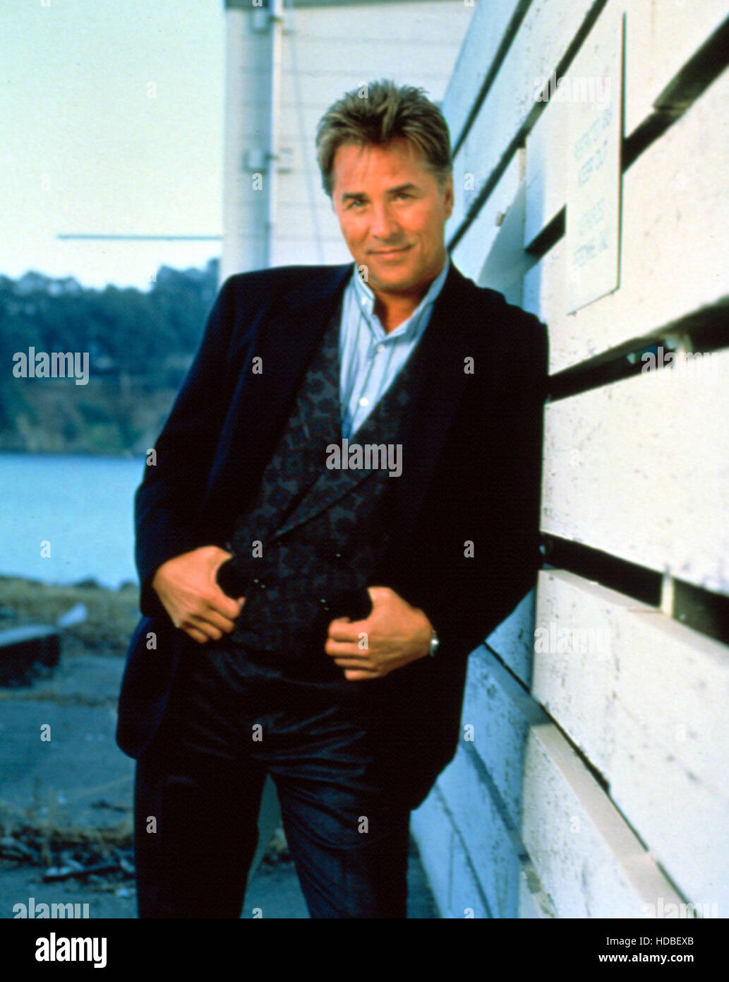 NASH BRIDGES, Don Johnson, (Season 4), 1996-2001, © Rysher ...