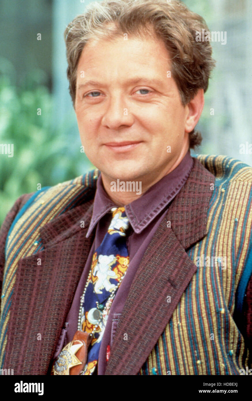 NASH BRIDGES, Jeff Perry, 1996-2001, © Rysher Entertainment / Courtesy ...