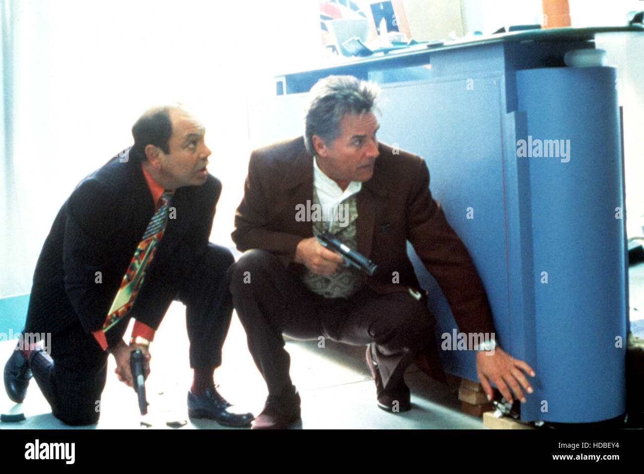 NASH BRIDGES, Cheech Marin, Don Johnson, 1996-2001, © Rysher ...