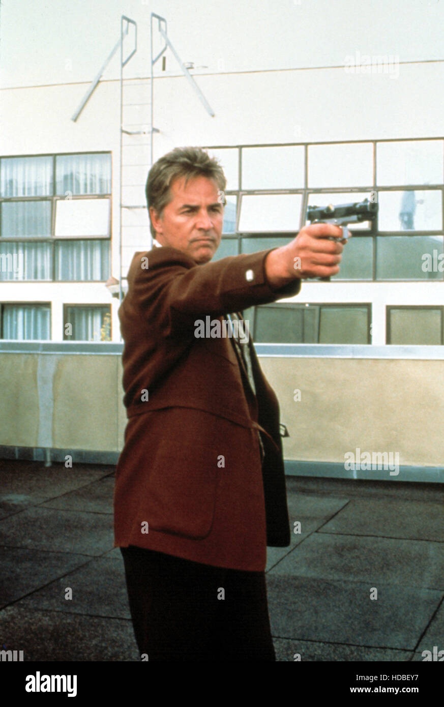 NASH BRIDGES, Don Johnson, 1996-2001, © Rysher Entertainment / Courtesy ...