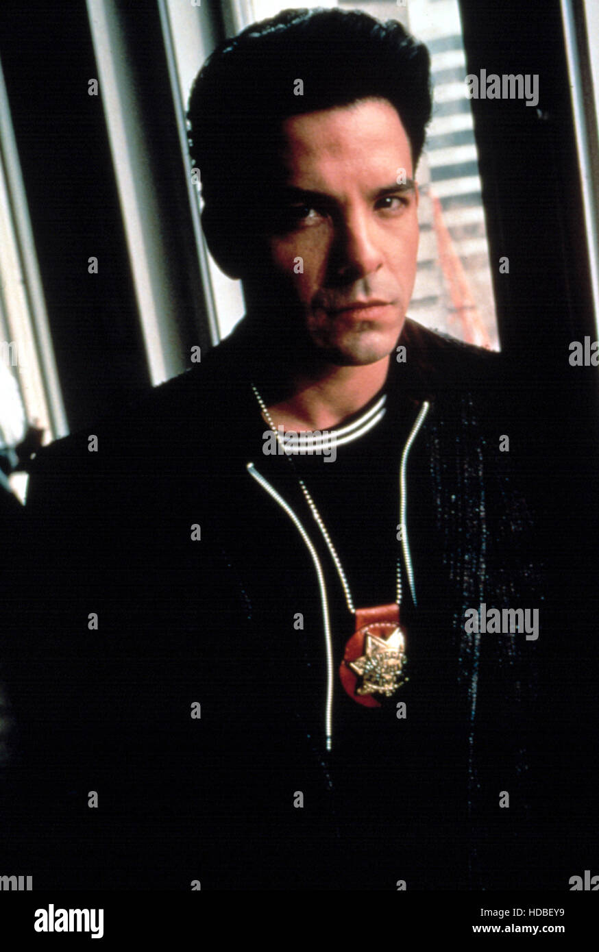 NASH BRIDGES, Jaime Gomez, 1996-2001, © Rysher Entertainment / Courtesy ...