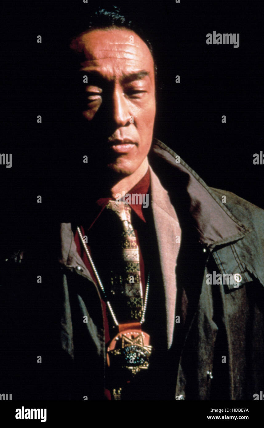 NASH BRIDGES, Cary Hiroyuki Tagawa, 1996-2001, © Rysher Entertainment ...