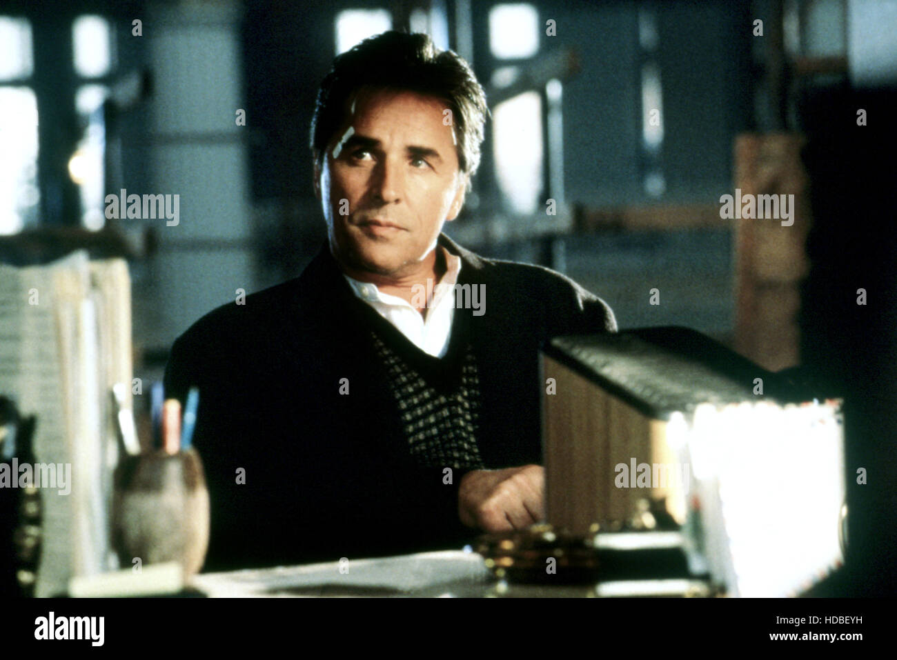 NASH BRIDGES, Don Johnson, 1996-2001, © Rysher Entertainment / Courtesy ...