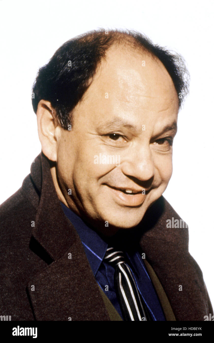 NASH BRIDGES, Cheech Marin, 1996-2001, © Rysher Entertainment ...