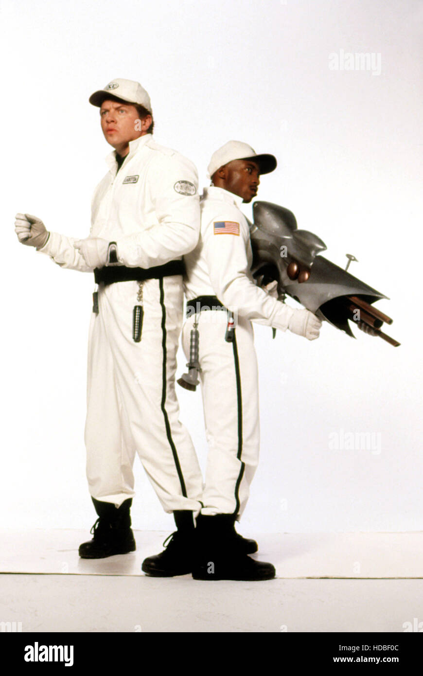 NATIONAL LAMPOON'S MEN IN WHITE, Thomas F. Wilson (aka Tom Wilson ...