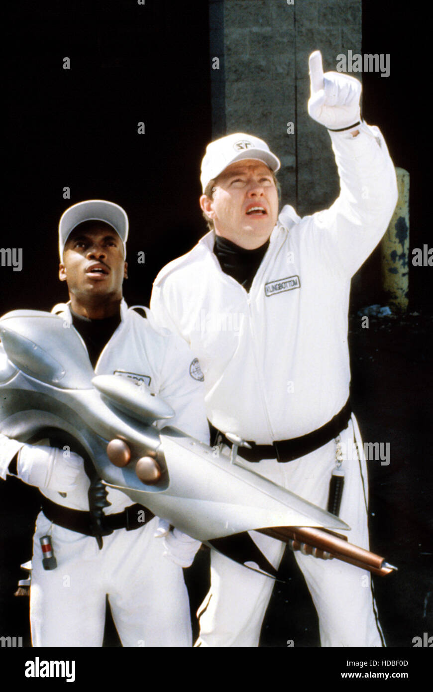 NATIONAL LAMPOON'S MEN IN WHITE, Karim Prince, Thomas F. Wilson, 1998 Stock Photo - Alamy