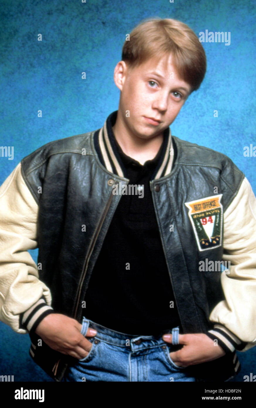 THE NANNY, Benjamin Salisbury, season 3, 1993-99, (c)CBS Television ...