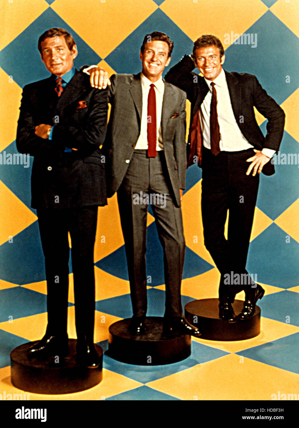 Gene barry hi-res stock photography and images - Alamy