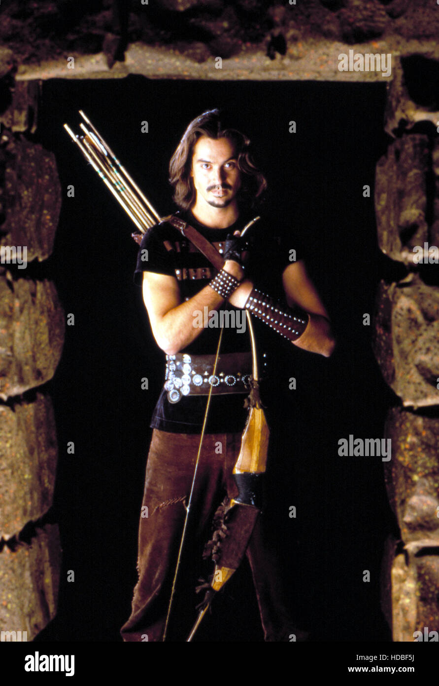 Robin Hood Matthew Porretta Matthew Porretta Interview Entertainment