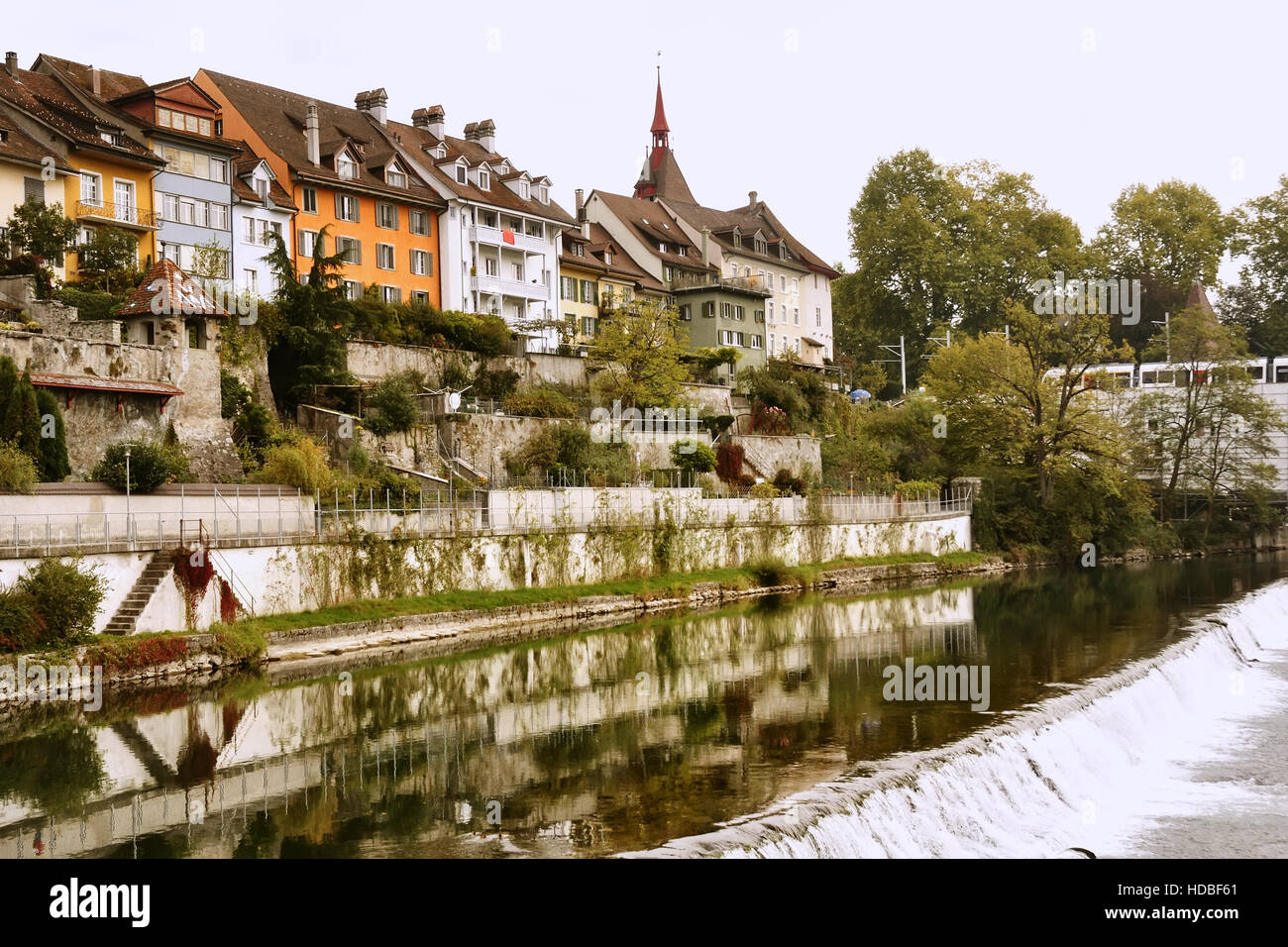 Bremgarten city hi-res stock photography and images - Alamy
