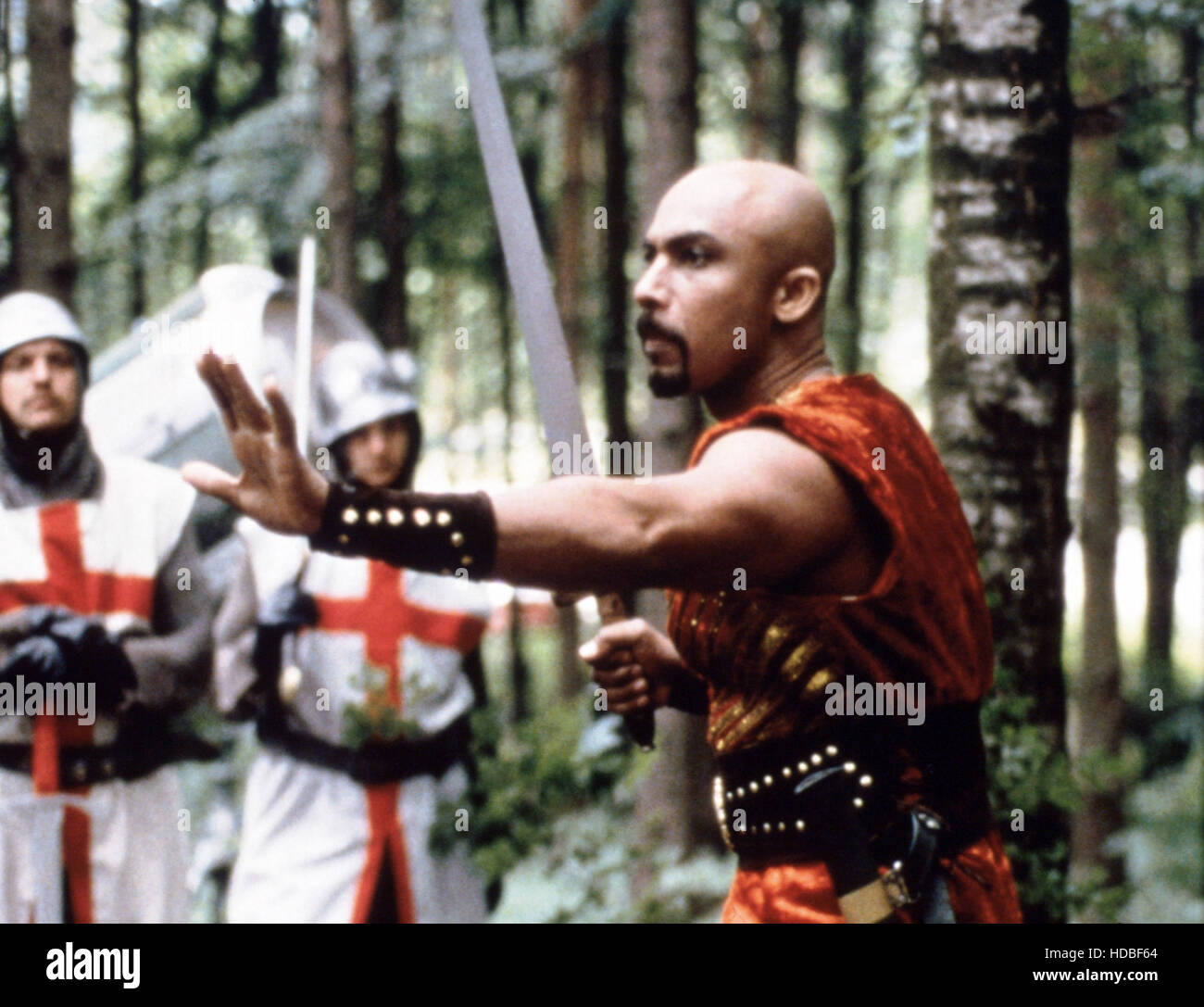 THE NEW ADVENTURES OF ROBIN HOOD, 1997-99. © Warner Bros. International ...