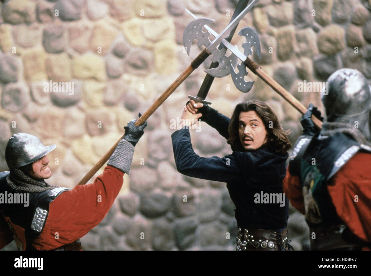 THE NEW ADVENTURES OF ROBIN HOOD, Matthew Porretta, 'Rage of the ...