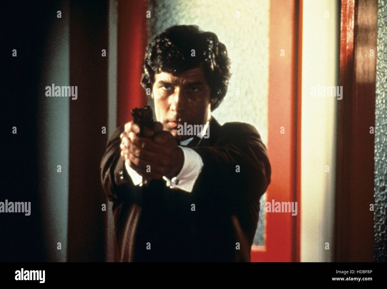 THE NEW AVENGERS, Gareth Hunt, 1976-77 Stock Photo - Alamy