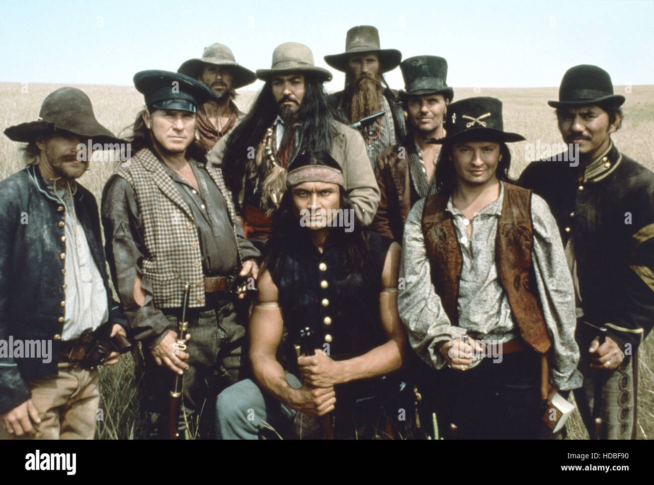 NED BLESSING: THE TRUE STORY OF MY LIFE, 1992. © Hearst Entertainment ...