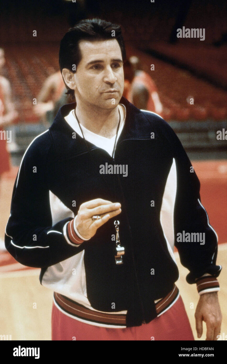 NEVER GIVE UP: THE JIMMY V STORY, Anthony LaPaglia, 1996. © Warner Bros ...