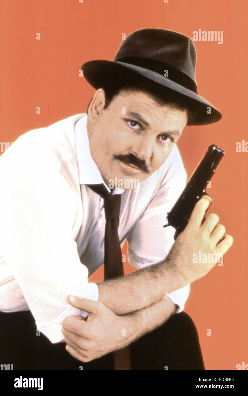 THE NEW MIKE HAMMER, Stacy Keach, 1984-89. © Columbia Pictures ...