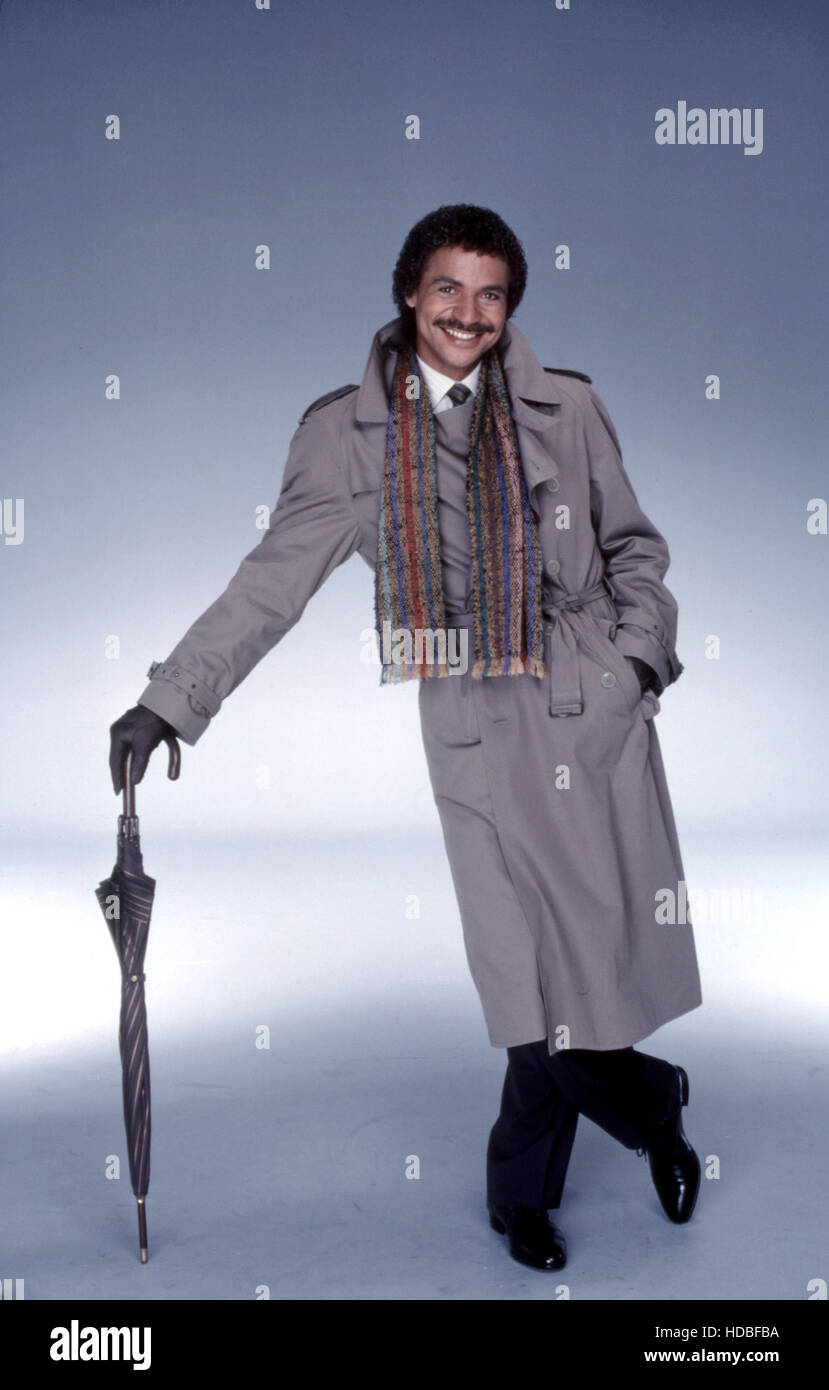 THE NEW ODD COUPLE, Ron Glass, 1982-1983. (c) ABC/ Courtesy: Everett ...