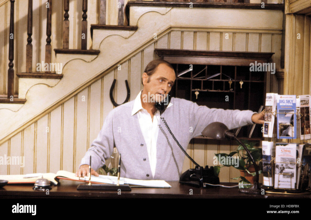 NEWHART, Bob Newhart, 1982-1990, © CBS / Courtesy: Everett Collection ...