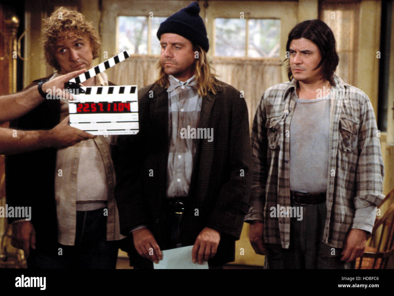 NEWHART, John Voldstad, William Sanderson, Tony Papenfuss as Darryl ...