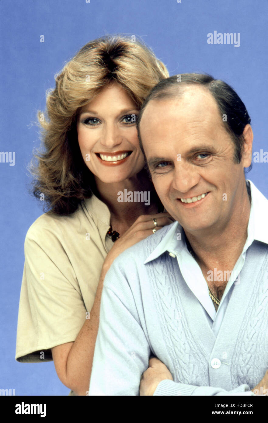 NEWHART, Mary Frann, Bob Newhart, (Season 1), 1982-90, photo: Robert ...