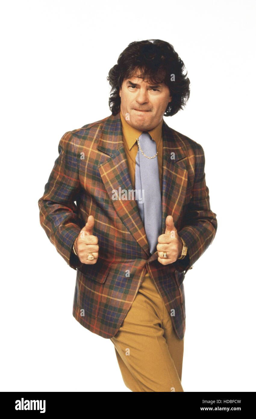 THE NEW WKRP IN CINCINNATI, Frank Bonner, 1991-1993, © MTM Entertprises ...