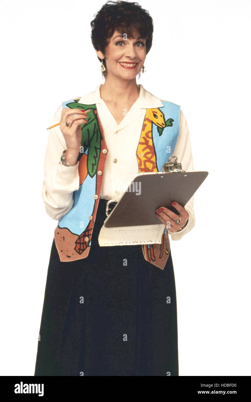 THE NEW WKRP IN CINCINNATI, Hope Alexander-Willis, 1991-1993, © MTM ...