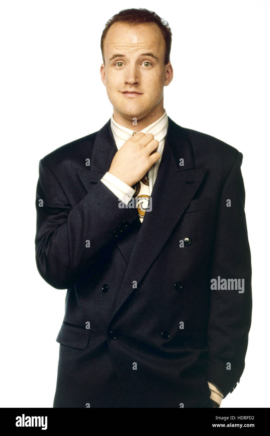 THE NEW WKRP IN CINCINNATI, Lightfield Lewis, 1991-1993, © MTM ...