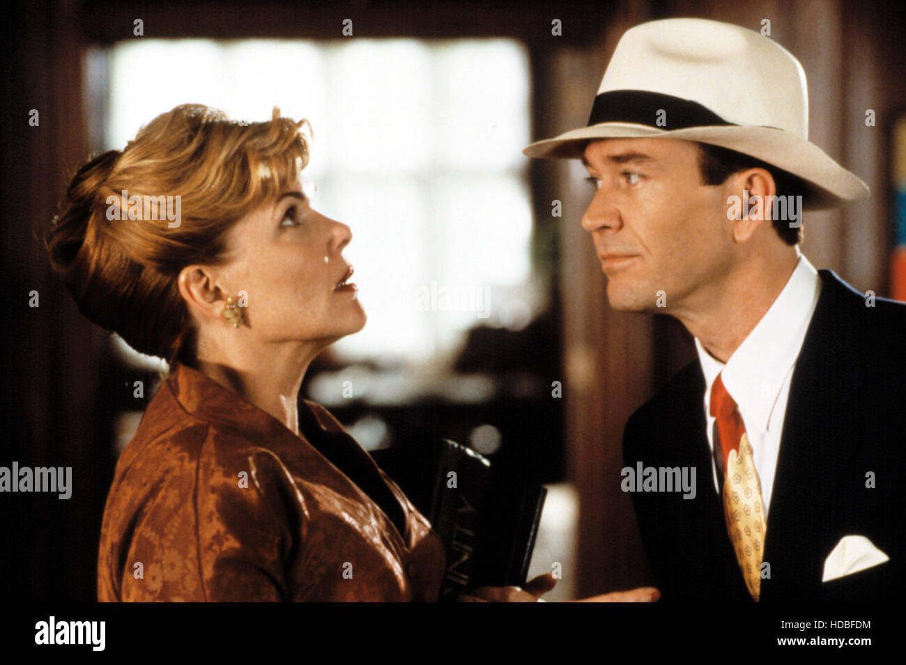 NERO WOLFE MYSTERY, Debra Monk, Timothy Hutton, 2001-present Stock ...
