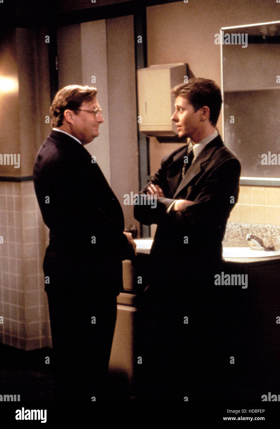 NEWSRADIO, Stephen Root, Dave Foley, 1995-99, (c)Brillstein-Grey ...