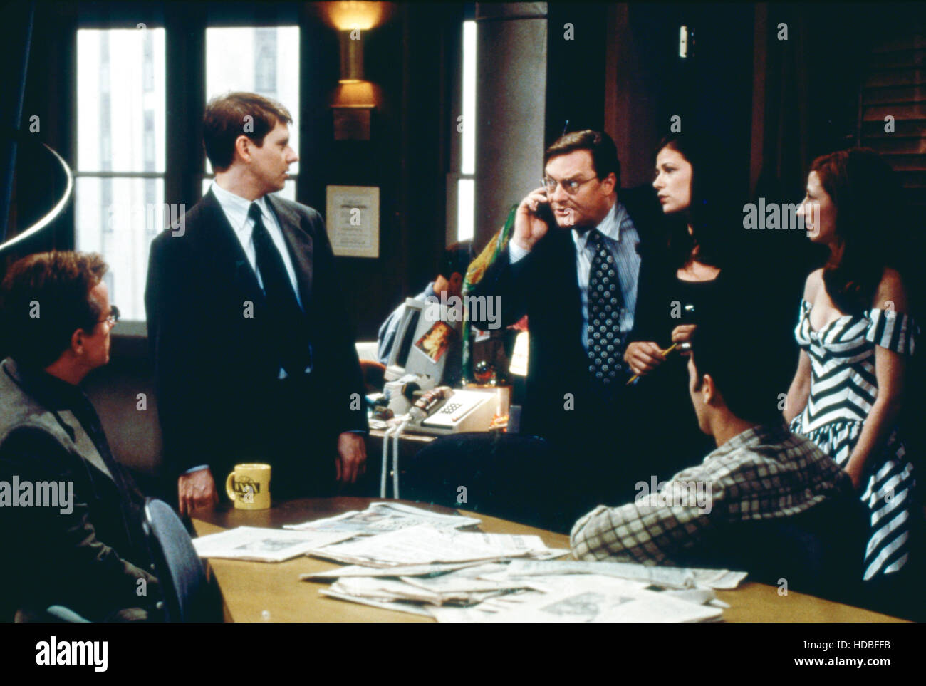 Joe rogan newsradio hi-res stock photography and images - Alamy