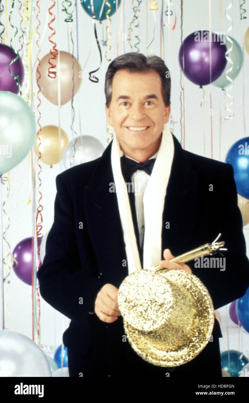 NEW YEAR'S ROCKIN' EVE (aka DICK CLARK'S NEW YEAR'S ROCKIN' EVE), host ...