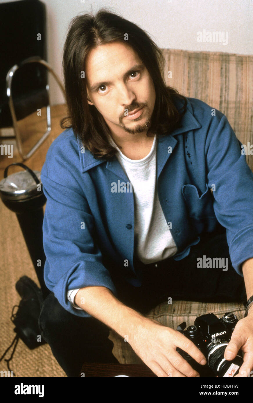 NEW YORK DAZE, Donal Lardner Ward, 1996-96. © Warner Bros. Television ...